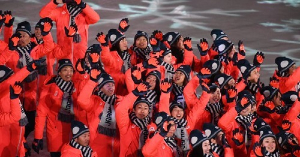 SOUTH KOREA PYEONGCHANG 2018 OLYMPIC GAMES