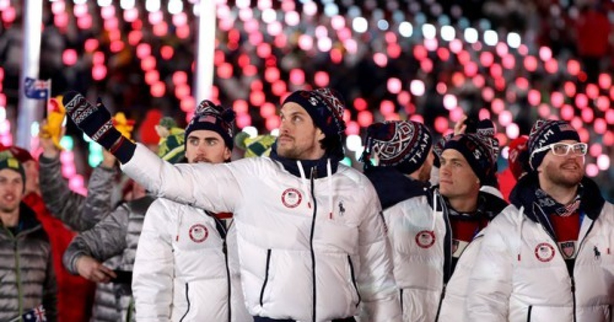 SOUTH KOREA PYEONGCHANG 2018 OLYMPIC GAMES