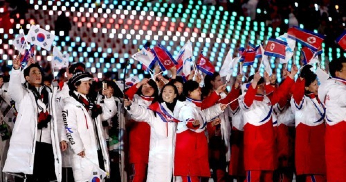SOUTH KOREA PYEONGCHANG 2018 OLYMPIC GAMES