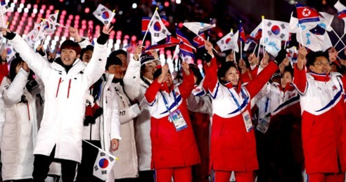 SOUTH KOREA PYEONGCHANG 2018 OLYMPIC GAMES
