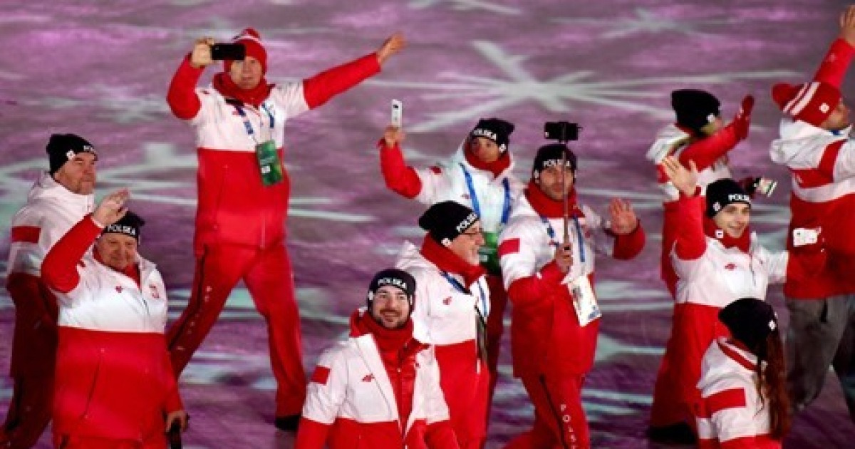 SOUTH KOREA PYEONGCHANG 2018 OLYMPIC GAMES