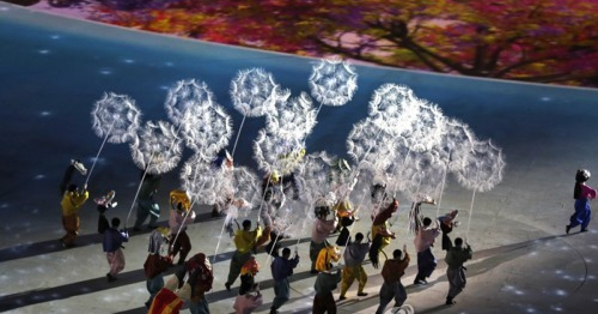 SOUTH KOREA PYEONGCHANG 2018 OLYMPIC GAMES