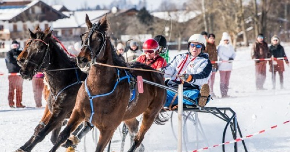 GERMANY HORSE RACING