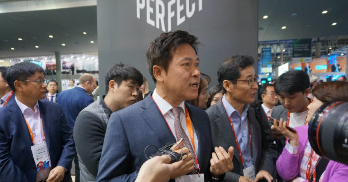 [MWC 2018]MWC를 찾은 이통사 CEO