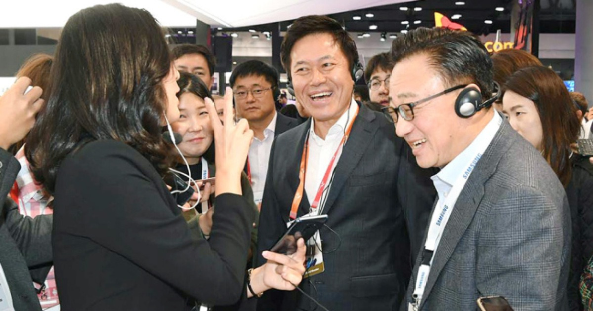 [Exclusive] Samsung close to developing 5G phone: SKT CTO