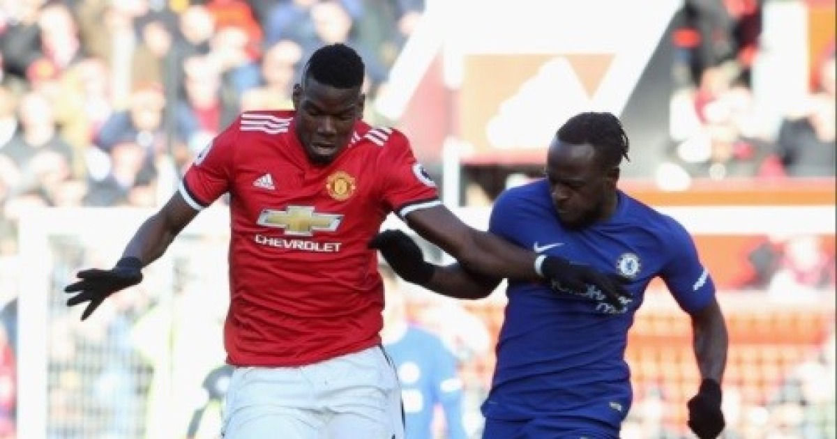 [PL 28R] 포그바는 무리뉴의 다이아몬드가 될 수 있을까