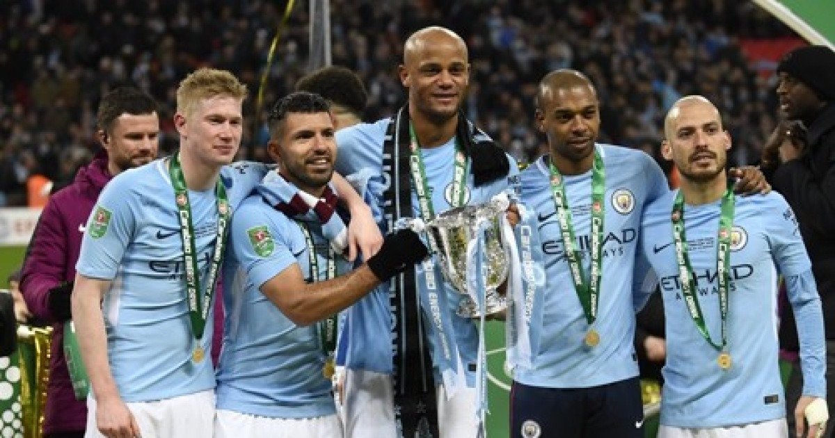 BRITAIN SOCCER ENGLISH LEAGUE CUP FINAL