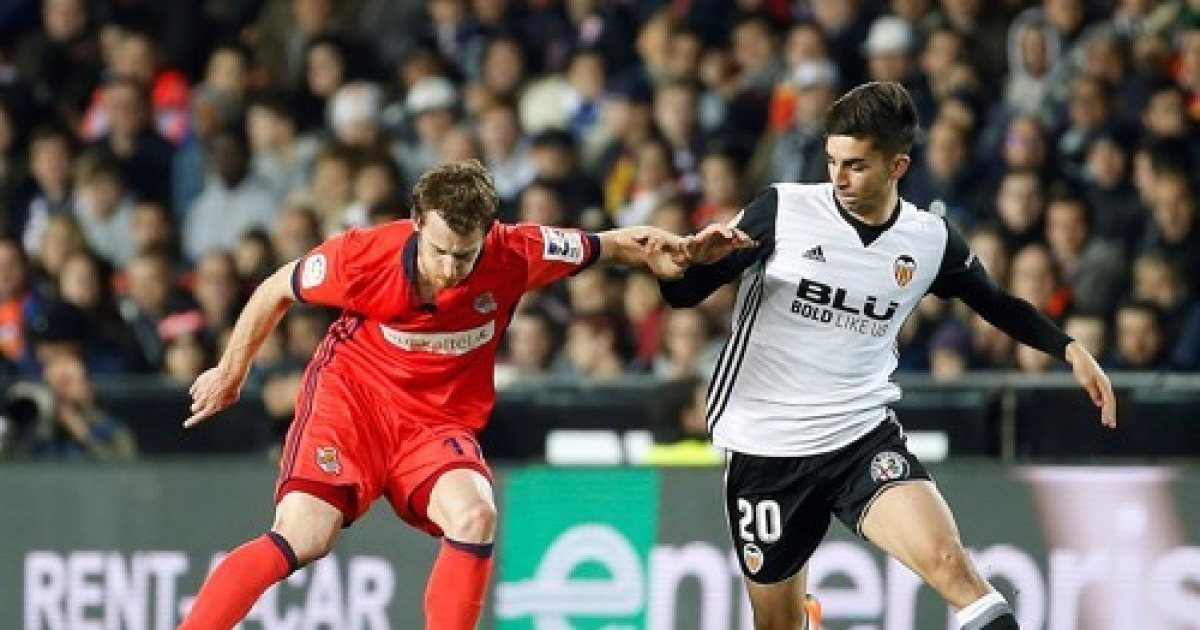 SPAIN SOCCER PRIMERA DIVISION