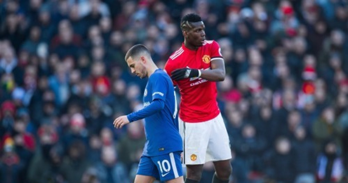 BRITAIN SOCCER ENGLISH PREMIER LEAGUE