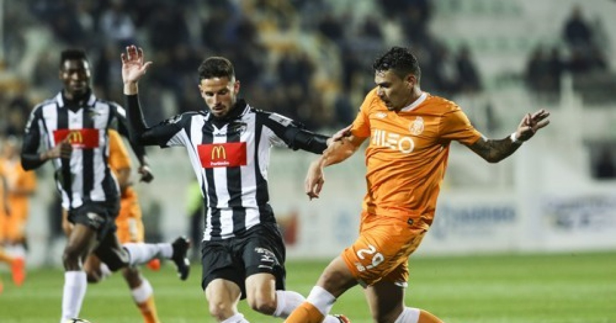 PORTUGAL SOCCER FIRST LEAGUE