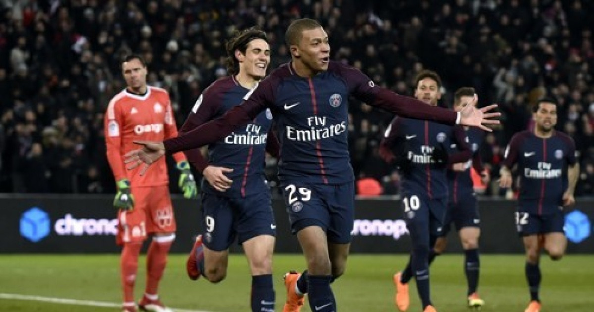 FRANCE SOCCER LIGUE 1