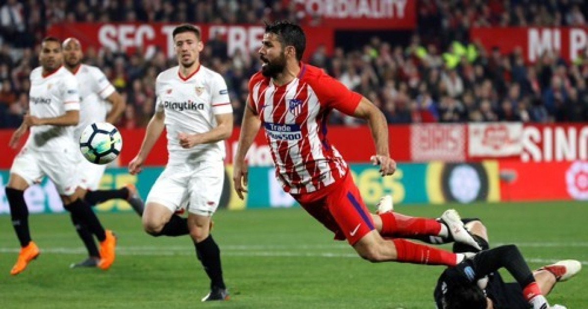 SPAIN SOCCER PRIMERA DIVISION