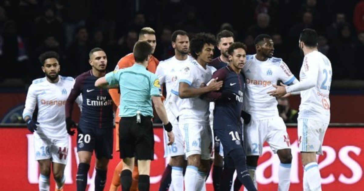 FRANCE SOCCER LIGUE 1