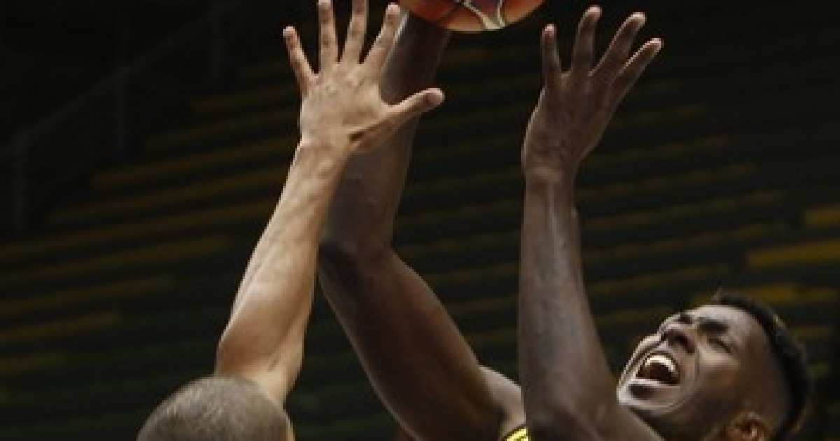 COLOMBIA BASKETBALL WORLD CUP CHINA 2019