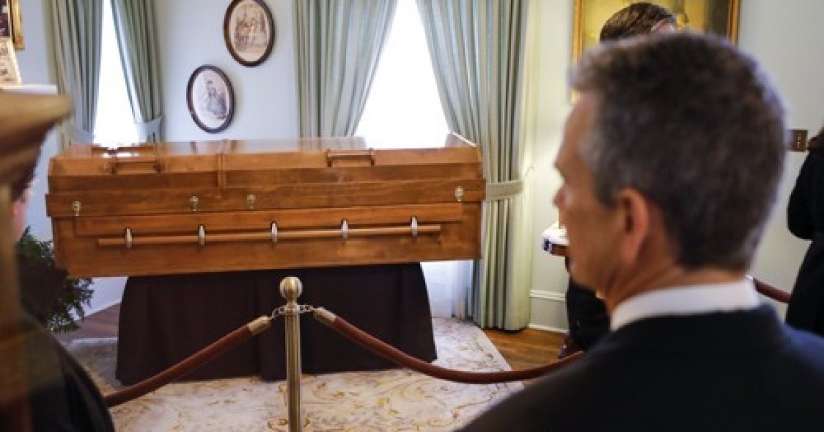 USA EVANGELIST BILLY GRAHAM OBIT