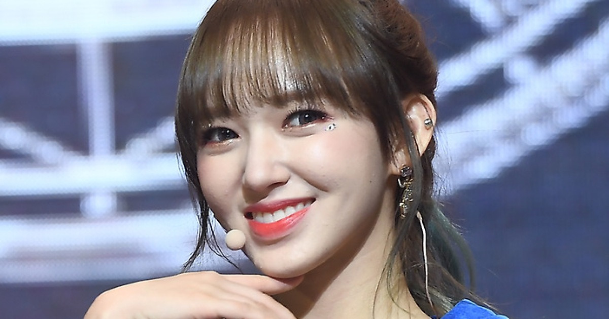 [포토엔hd] 우주소녀 성소 인형같은 클로즈업 미모