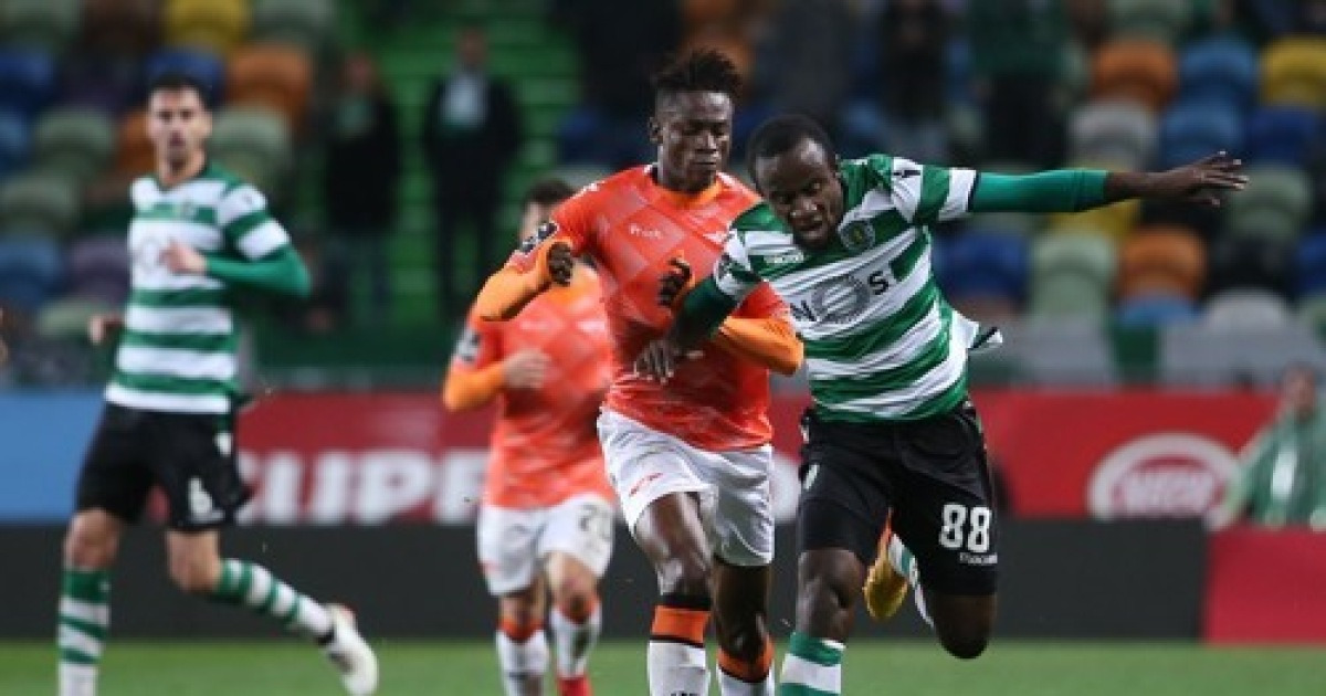 PORTUGAL SOCCER FIRST LEAGUE