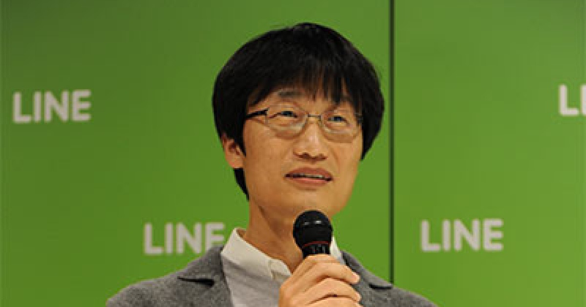 Naver founder sells stake to lower holdings to below 4 percent