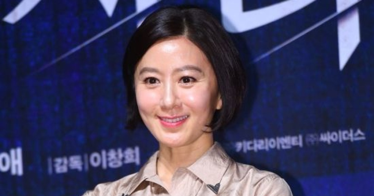 '사라진밤' 김희애 "가성비 좋은 내 역할..CF 같았다"