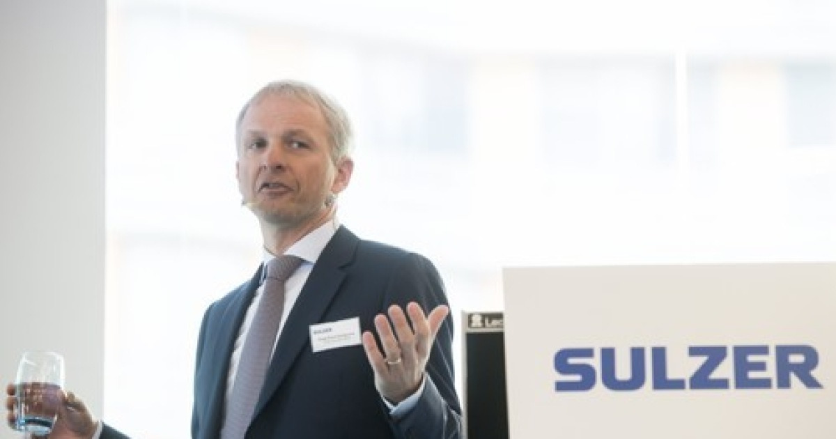 SWITZERLAND SULZER COMPANY INFORMATION