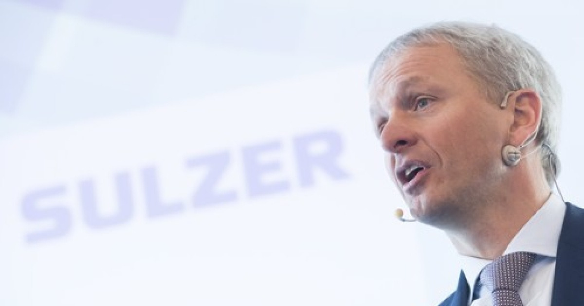 SWITZERLAND SULZER COMPANY INFORMATION