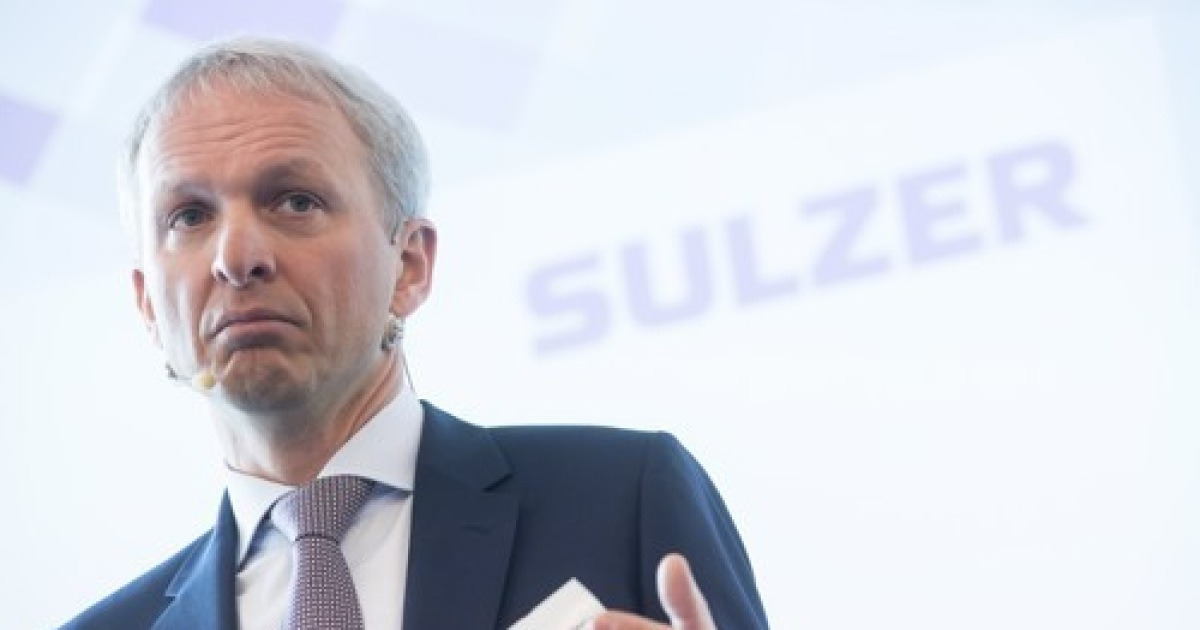 SWITZERLAND SULZER COMPANY INFORMATION