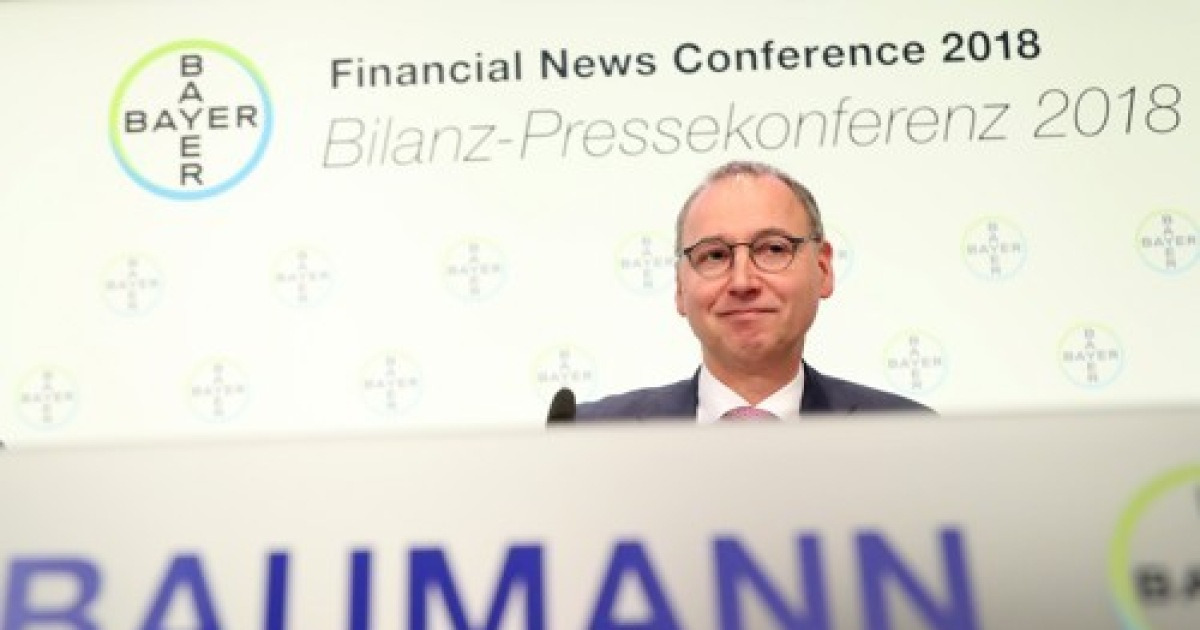 GERMANY BUSINESS BAYER