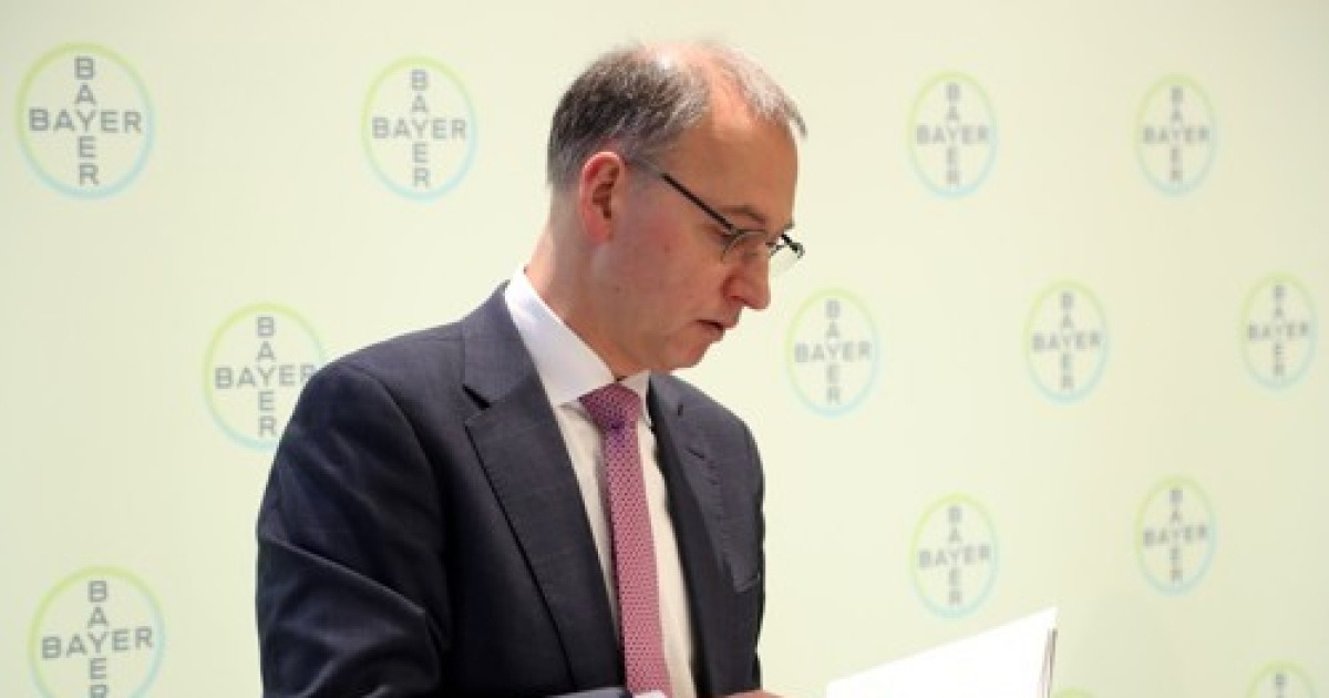 GERMANY BUSINESS BAYER