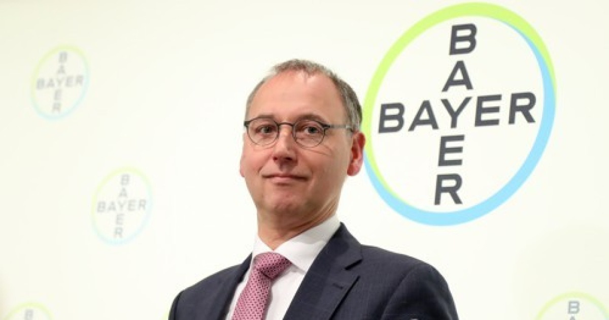 GERMANY BUSINESS BAYER
