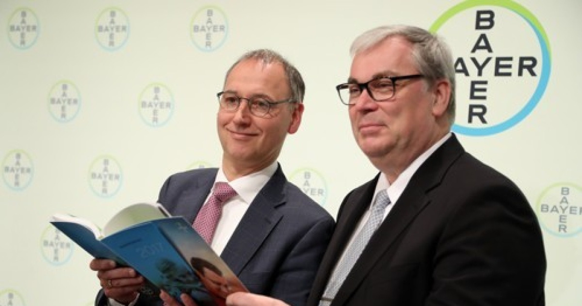 GERMANY BUSINESS BAYER