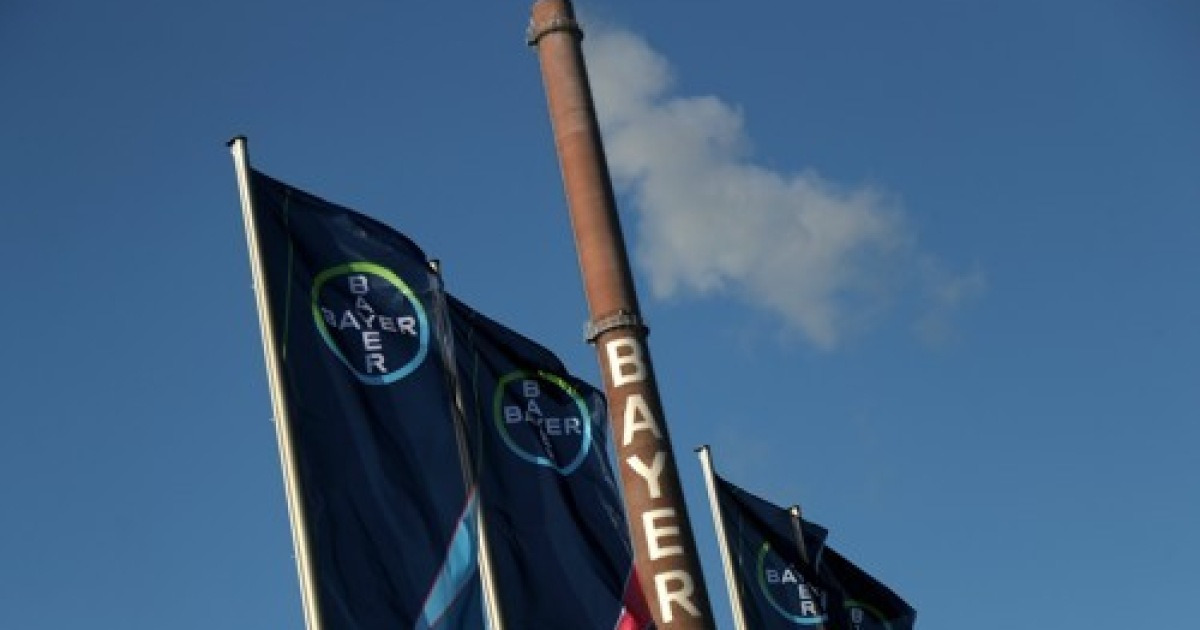 GERMANY BUSINESS BAYER