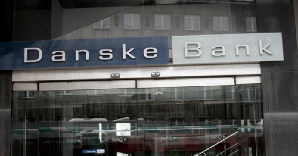 ESTONIA ECONOMY BANKING DANSKE BANK