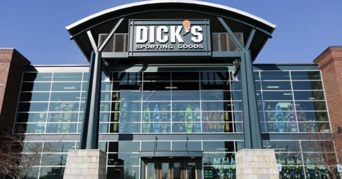 USA DICKS SPORTING GOODS GUNS