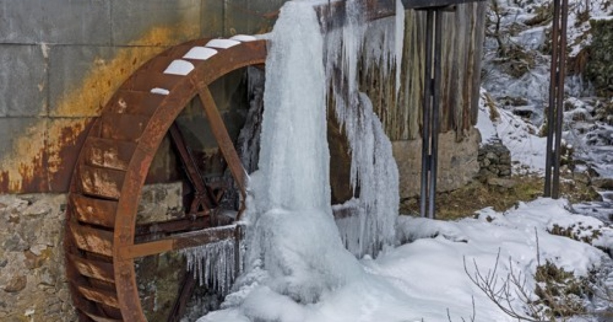 GERMANY COLD WEATHER