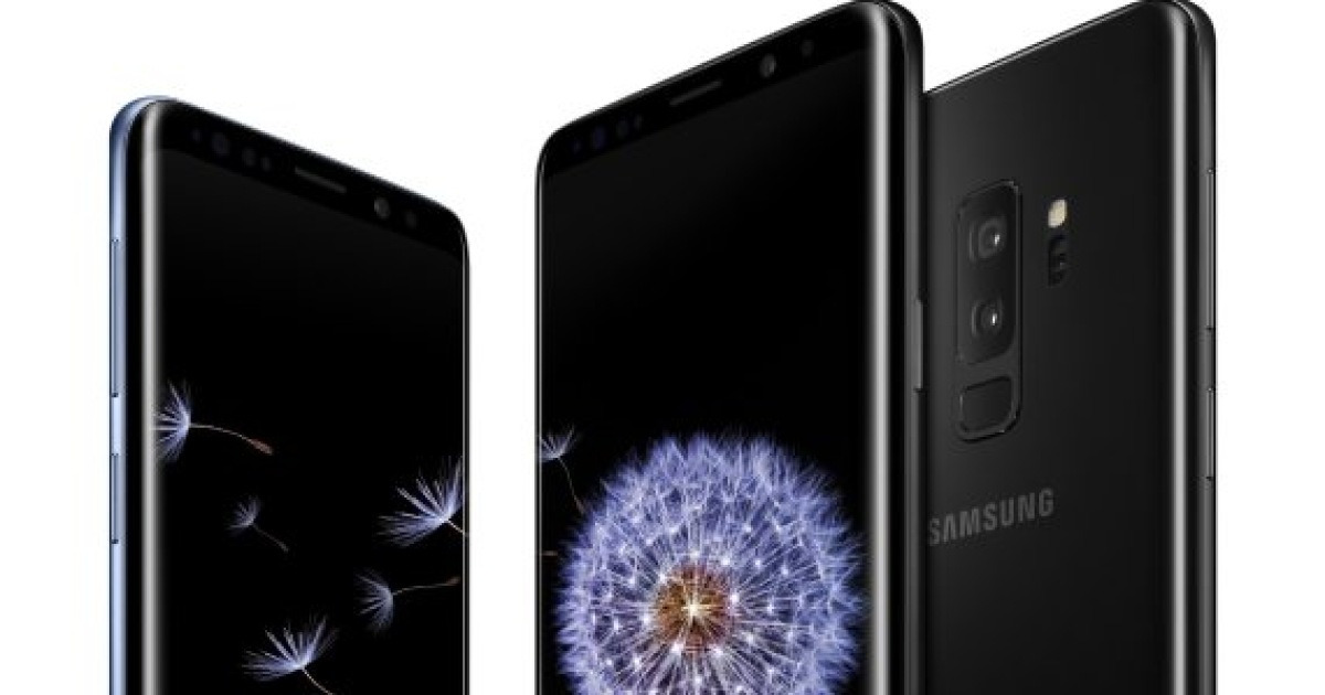 [MWC 2018] 삼성 갤럭시S9+, '최고의 커넥티드 모바일기기' 선정