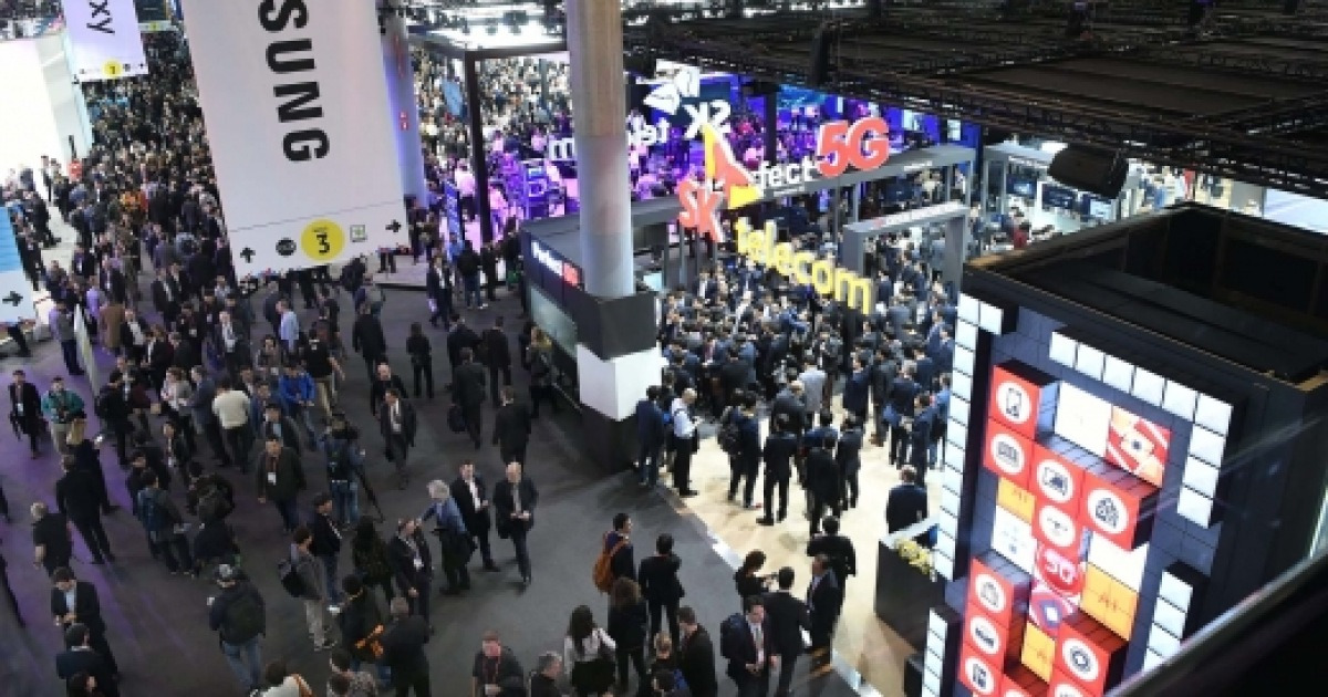 되돌아본 MWC 2018, '갤럭시S9·5G'가 주인공
