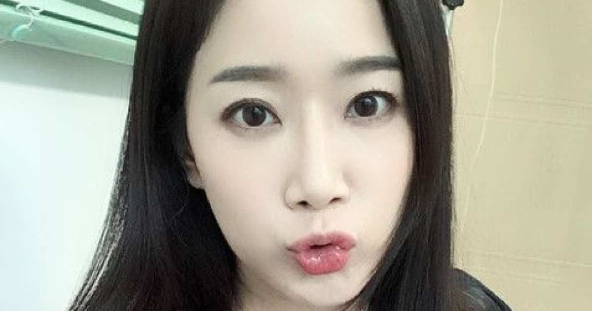 김하영 40세 믿기지 않는 동안미모 어려보이려 입술 튀어나와 [스타엿보기]