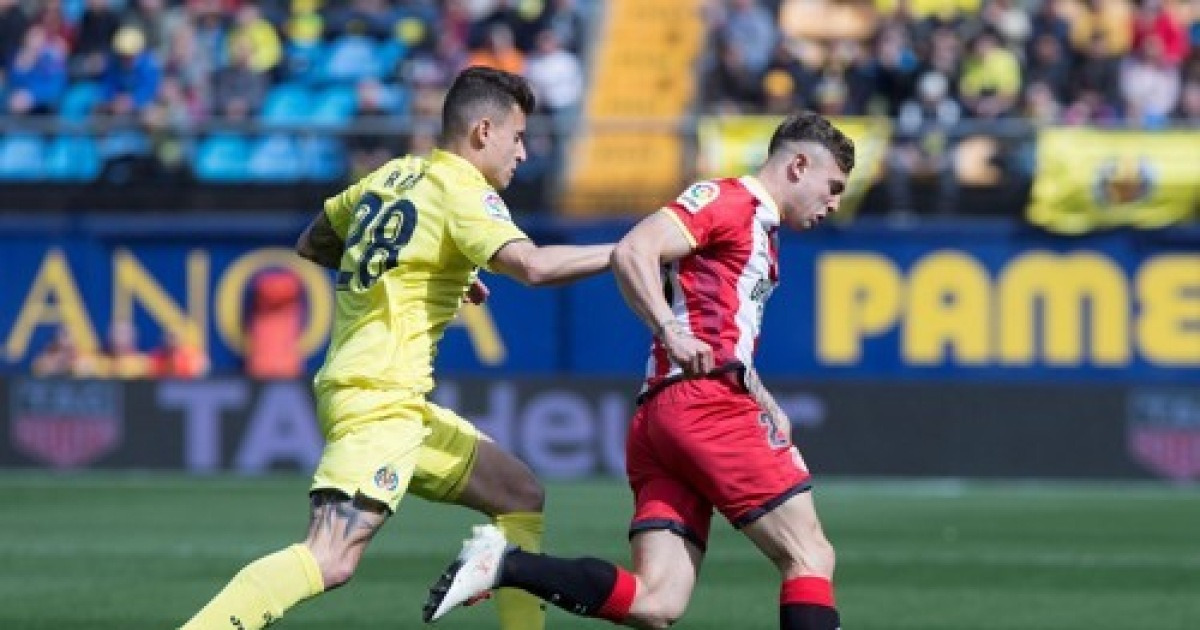 SPAIN SOCCER PRIMERA DIVISION