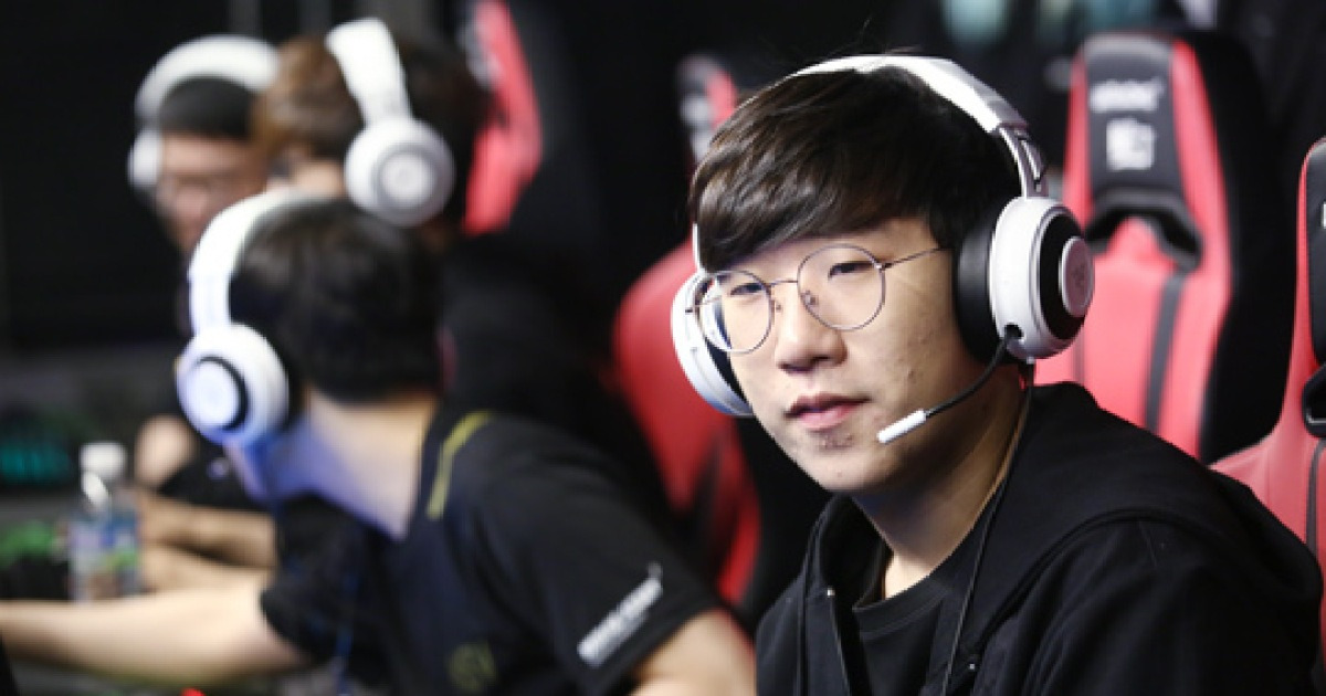 [롤챔스] KSV, 초반 열세 극복하고 MVP와 1대1