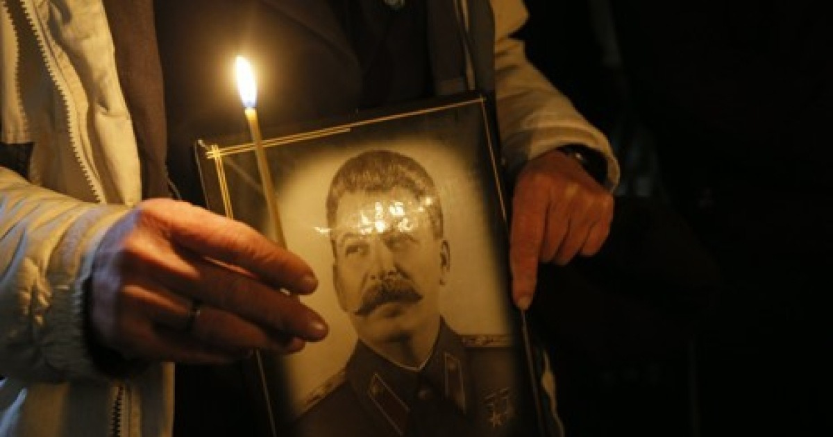 GEORGIA HISTORY STALIN DEATH ANNIVERSARY