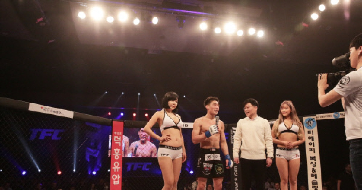 [TFC] 열받은 이창호 "김규성, 맥그리거 흉내낼 때가 아냐~"