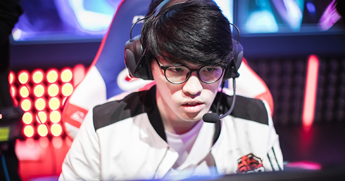 [LPL] TOP, '꿍'의 아지르 활약으로 OMG 꺾고 2승째