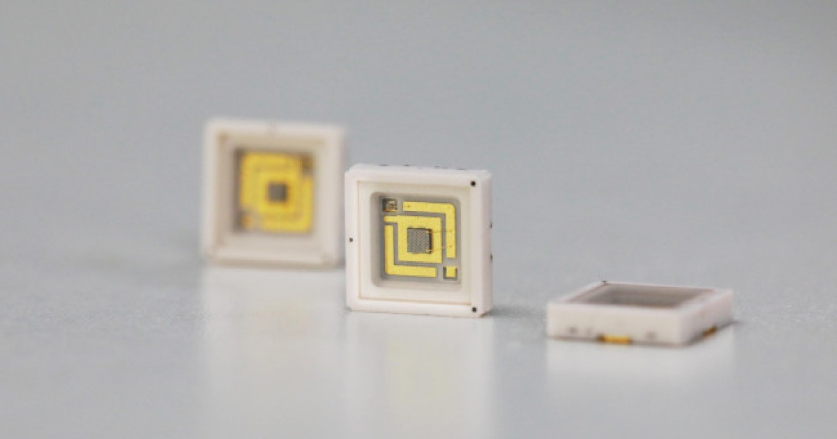 LG Innotek CEO eyes China with world's most powerful UV LED chip