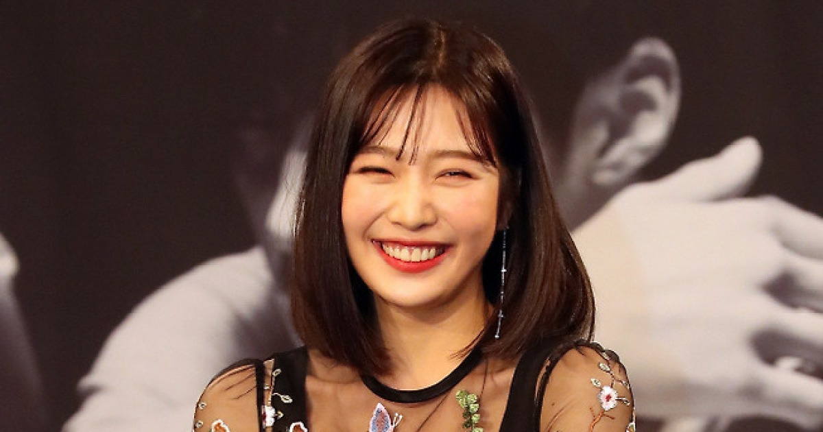[포토]박수영 사랑스러운 미소