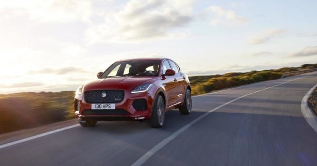 재규어, 콤팩트 SUV 'E-PACE' 사전 계약..가격은 5530만~6470만원