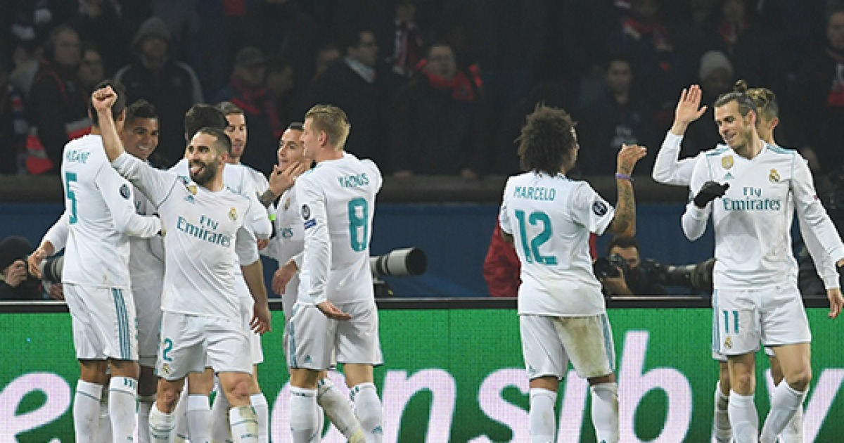 [ucl.told] 레알-유벤투스가 보여준 강팀의 조건