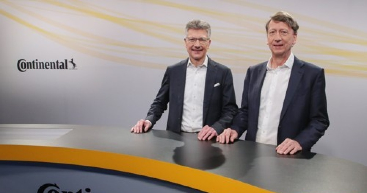 GERMANY CONTINENTAL ANNUAL REPORT
