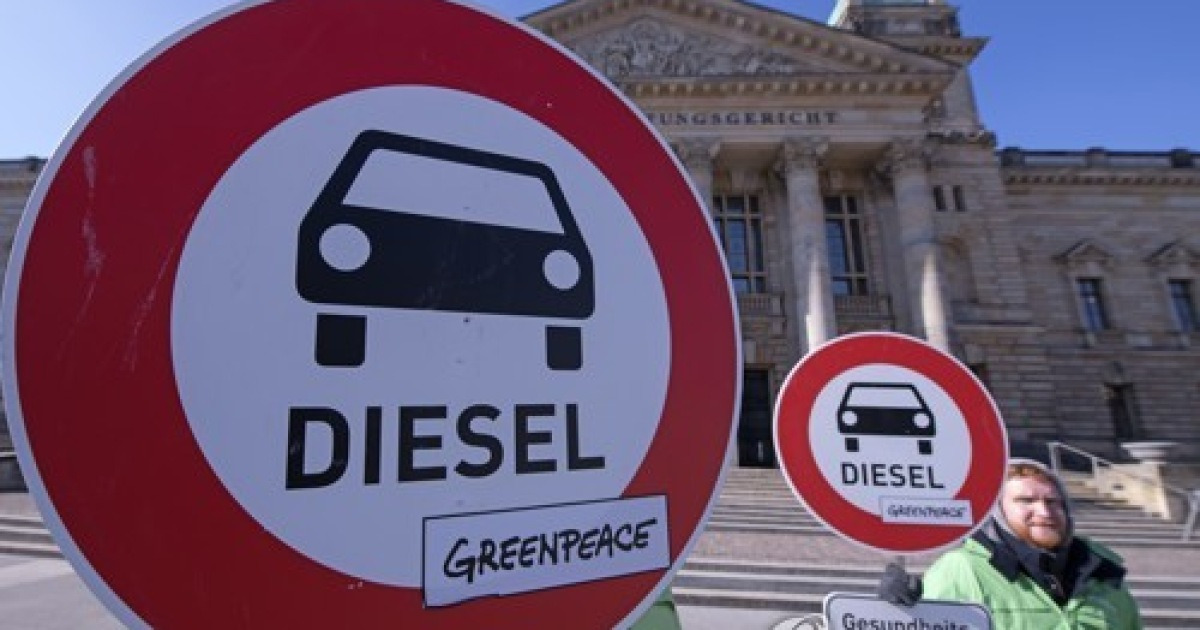 Germany Diesel