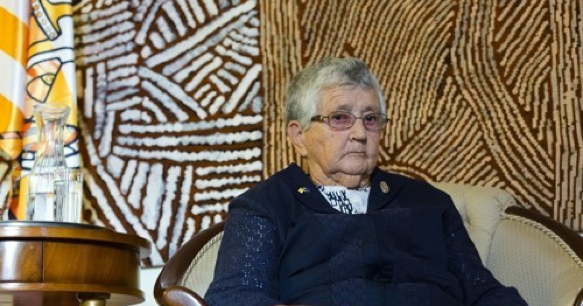 Vatican Australia Sister Gardiner