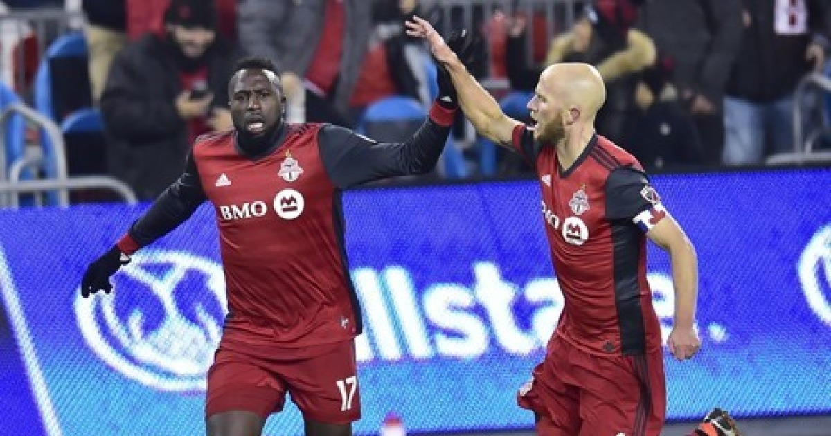 CONCACAF Tigres Toronto FC Soccer